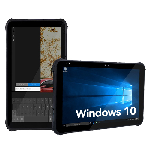 KS-122H Kinstone Windows 10 Rugged Touchscreen Tablet, Ultra-wide 12 ...
